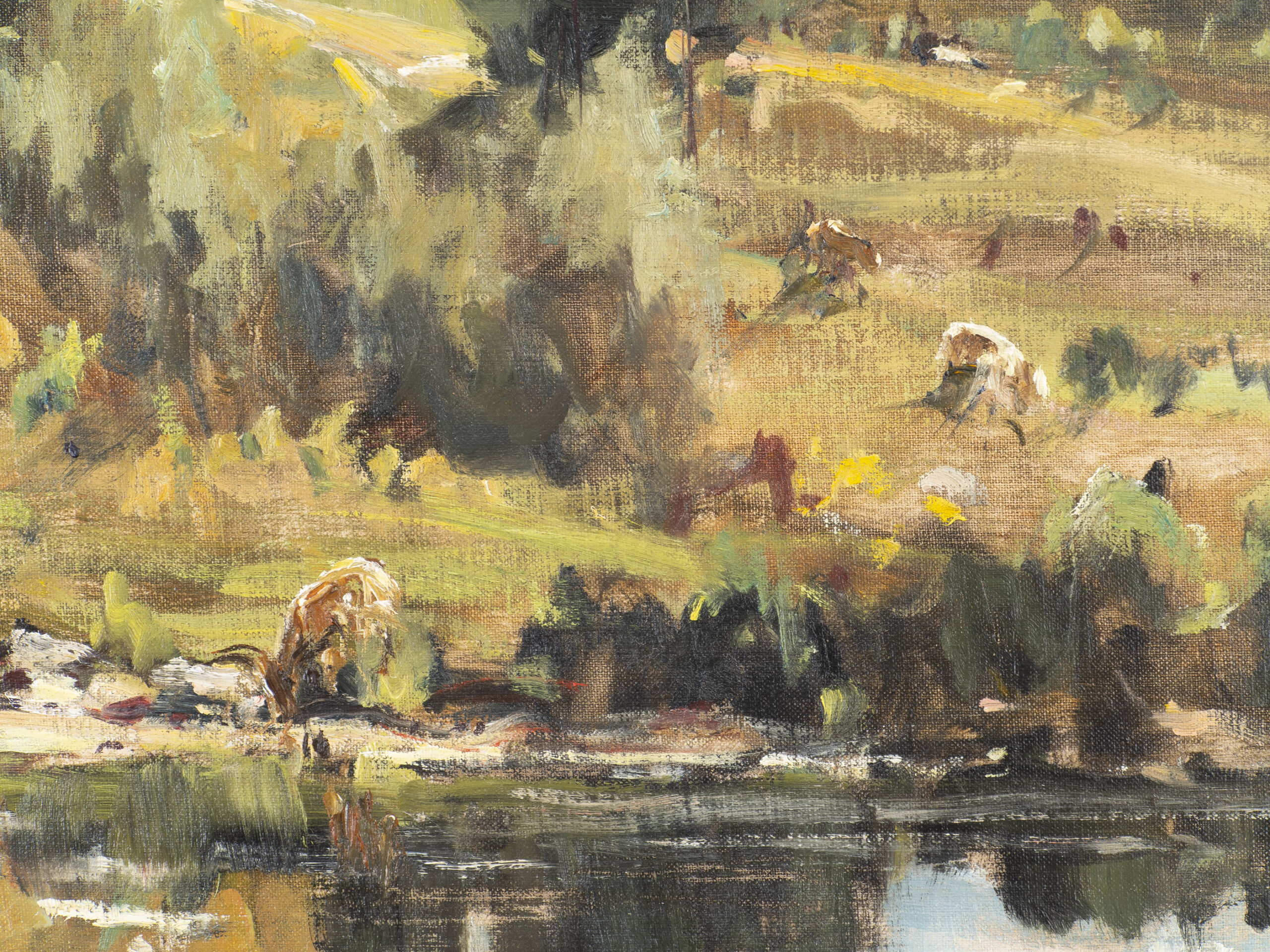 New England Pasture - Vose Galleries