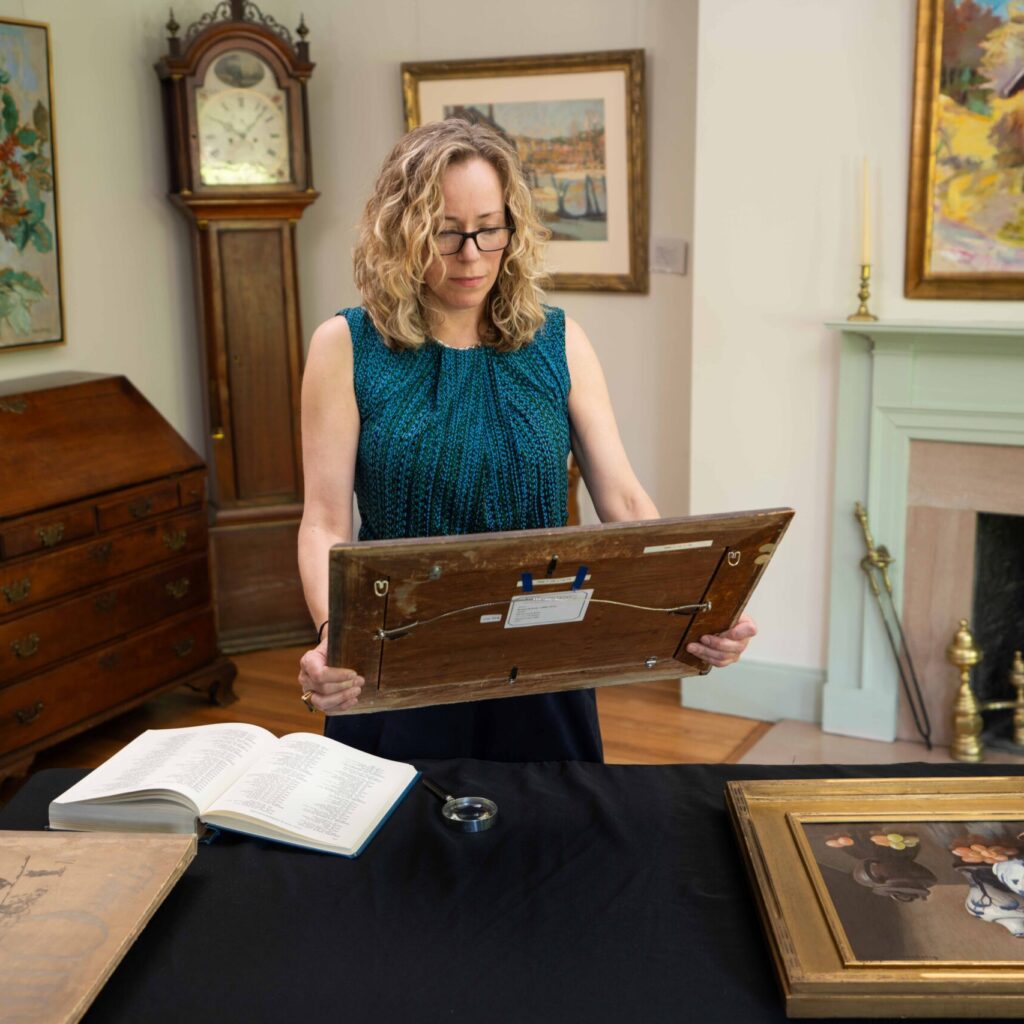 AUCTION - Vose Galleries